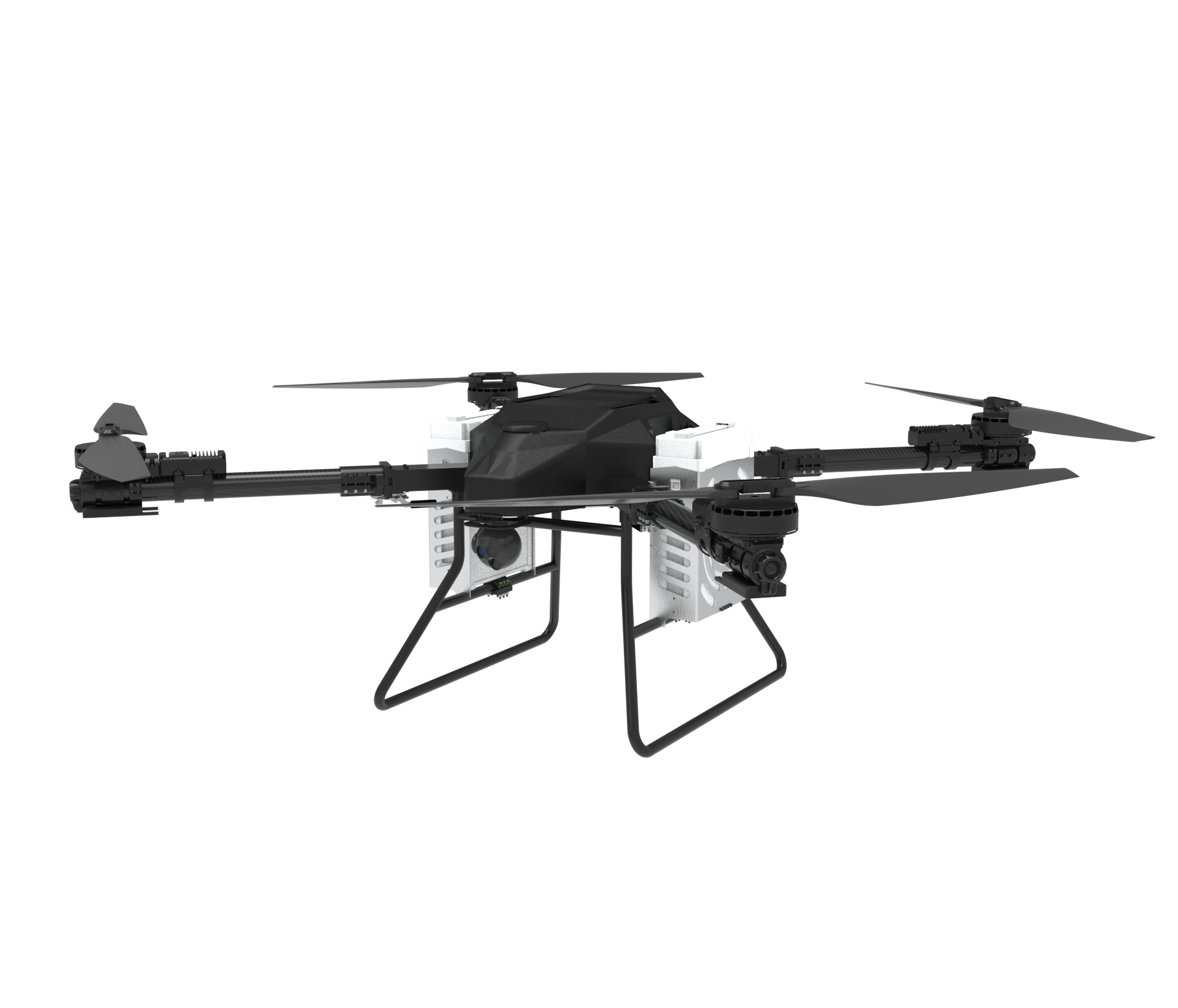 Asds (airaks surveillance drone system)